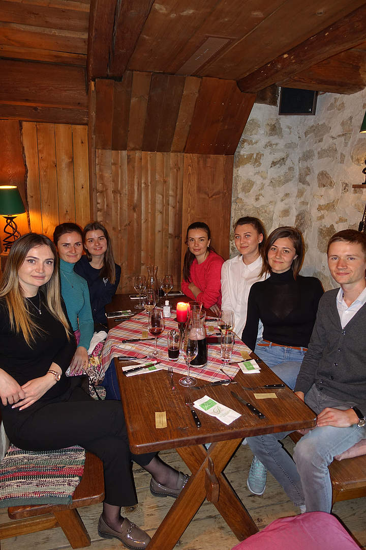 Spring School Gallery - ean.org