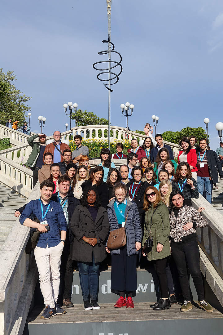 Spring School Gallery - ean.org