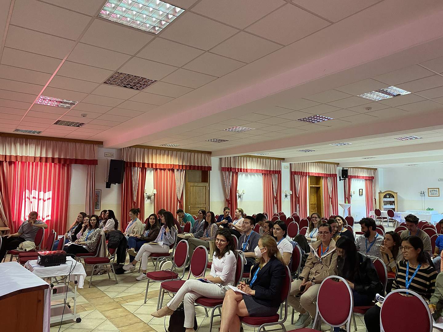 Spring School Gallery - ean.org