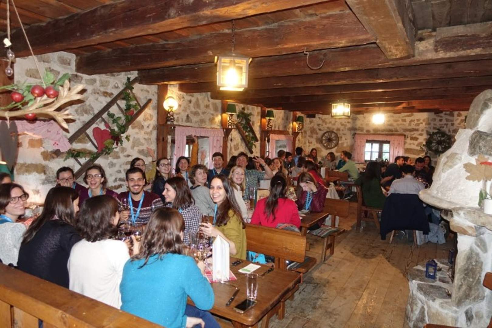 Spring School Gallery - ean.org