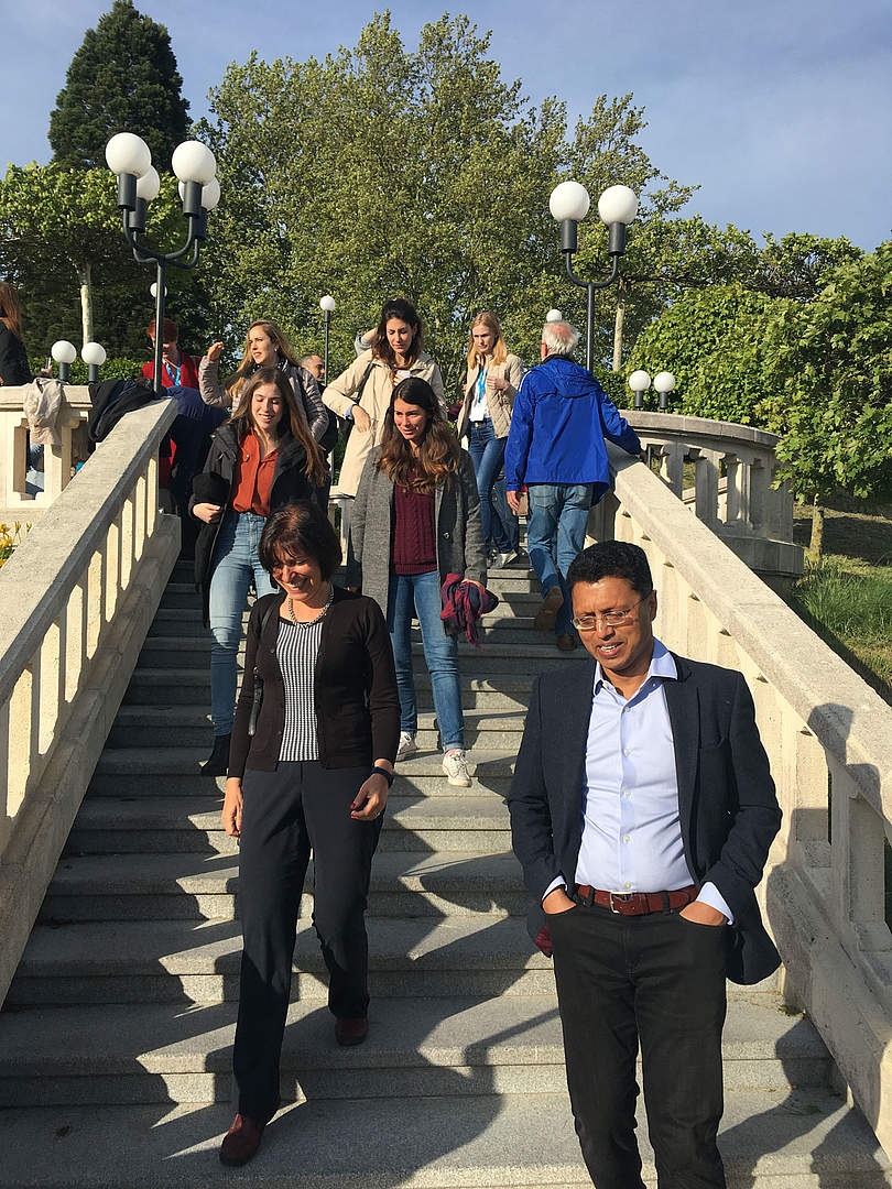 Spring School Gallery - ean.org