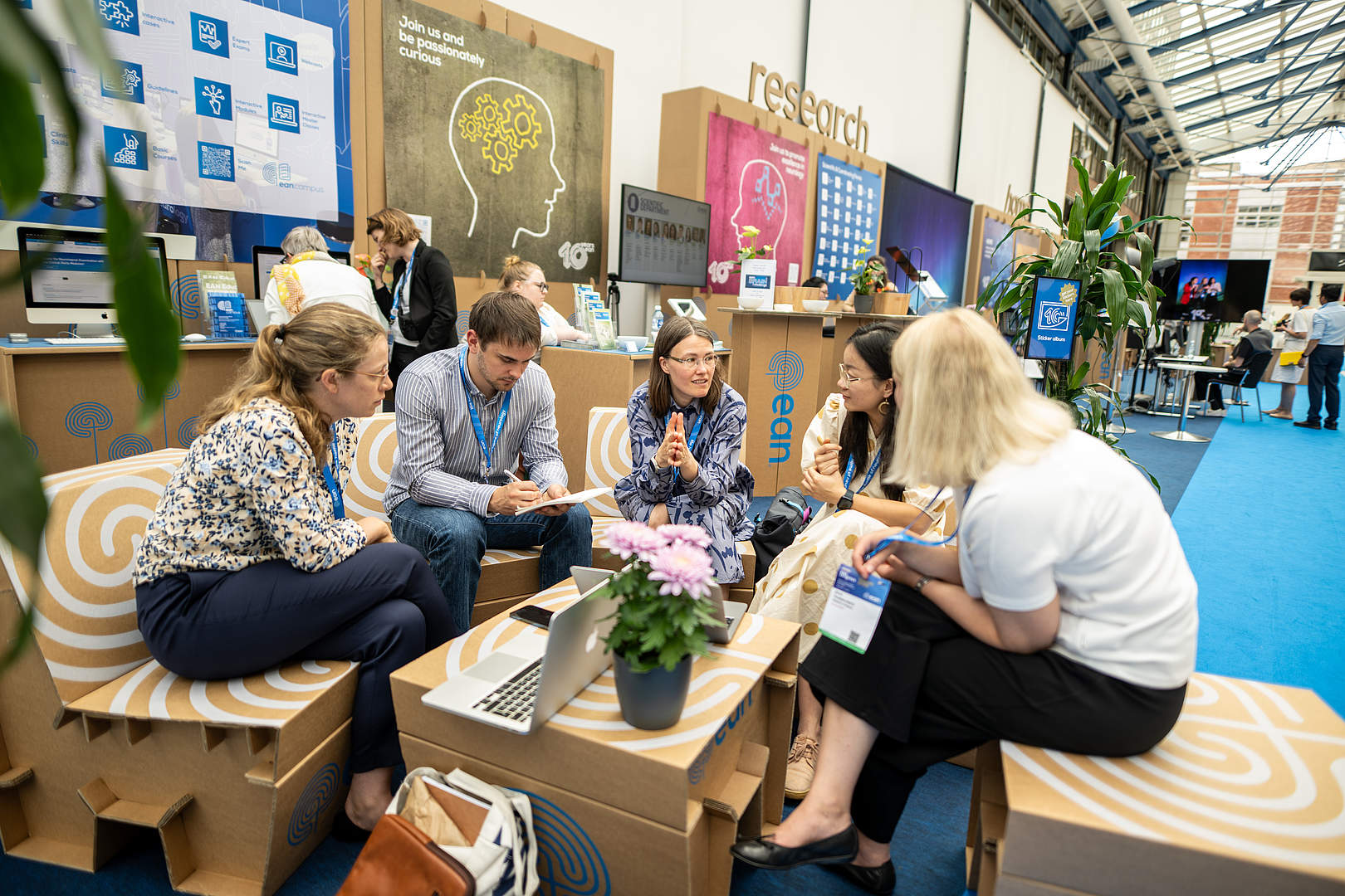 Helsinki 2024 - ean.org