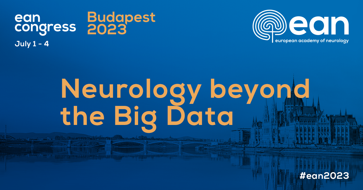 9th Congress of the European Academy of Neurology - Budapest 2023 - ean.org